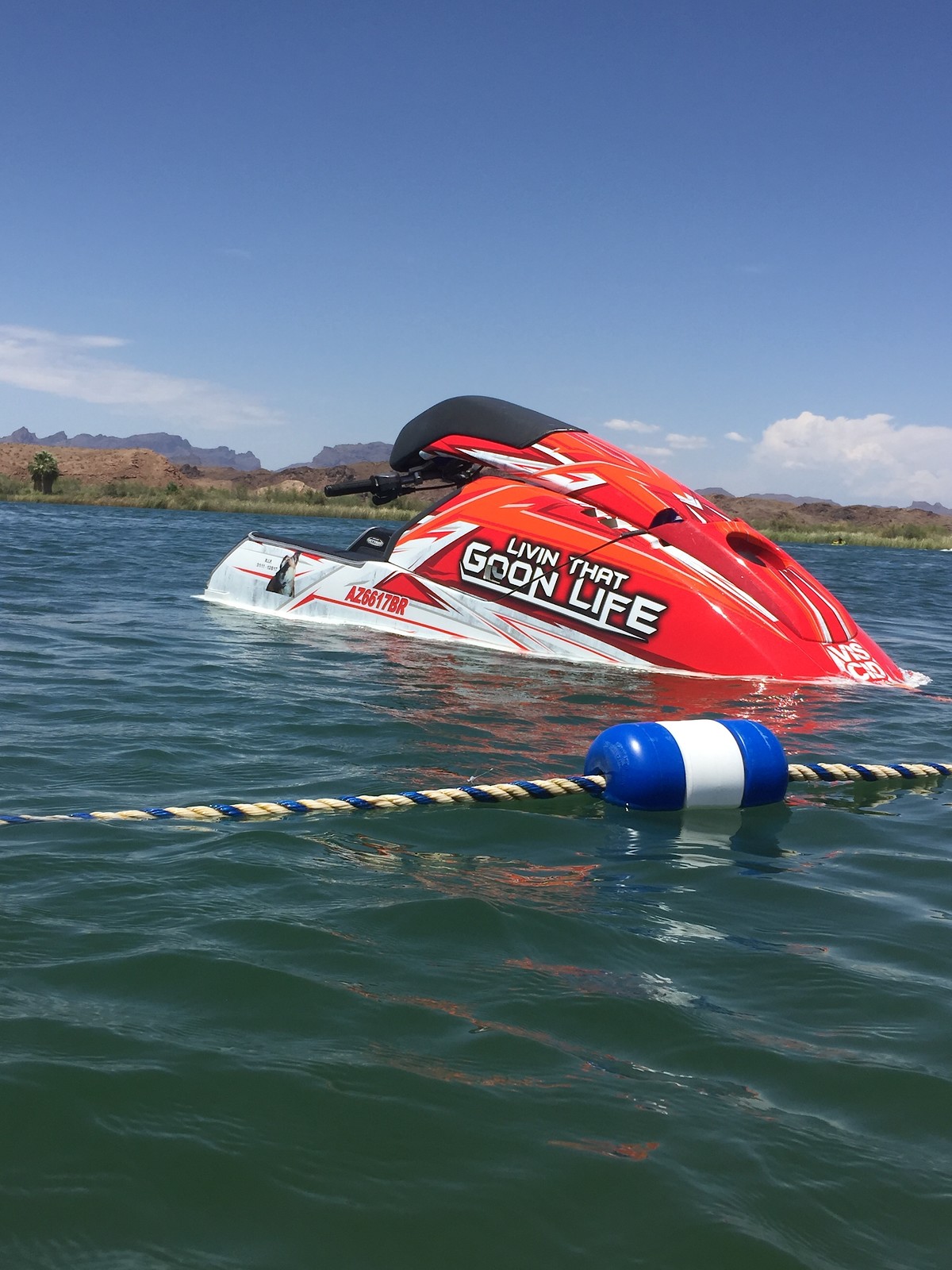 Livin That Goon Life's Profile - Vital MX