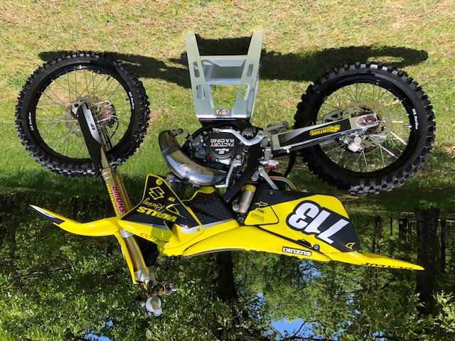 2004 RM125 - Razorback01's Bike Check - Vital MX