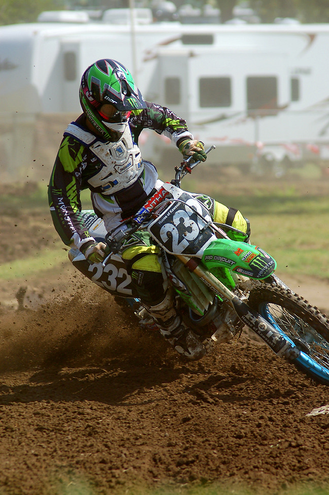 Justin Berry - Schoolkid23 - Motocross Pictures - Vital MX