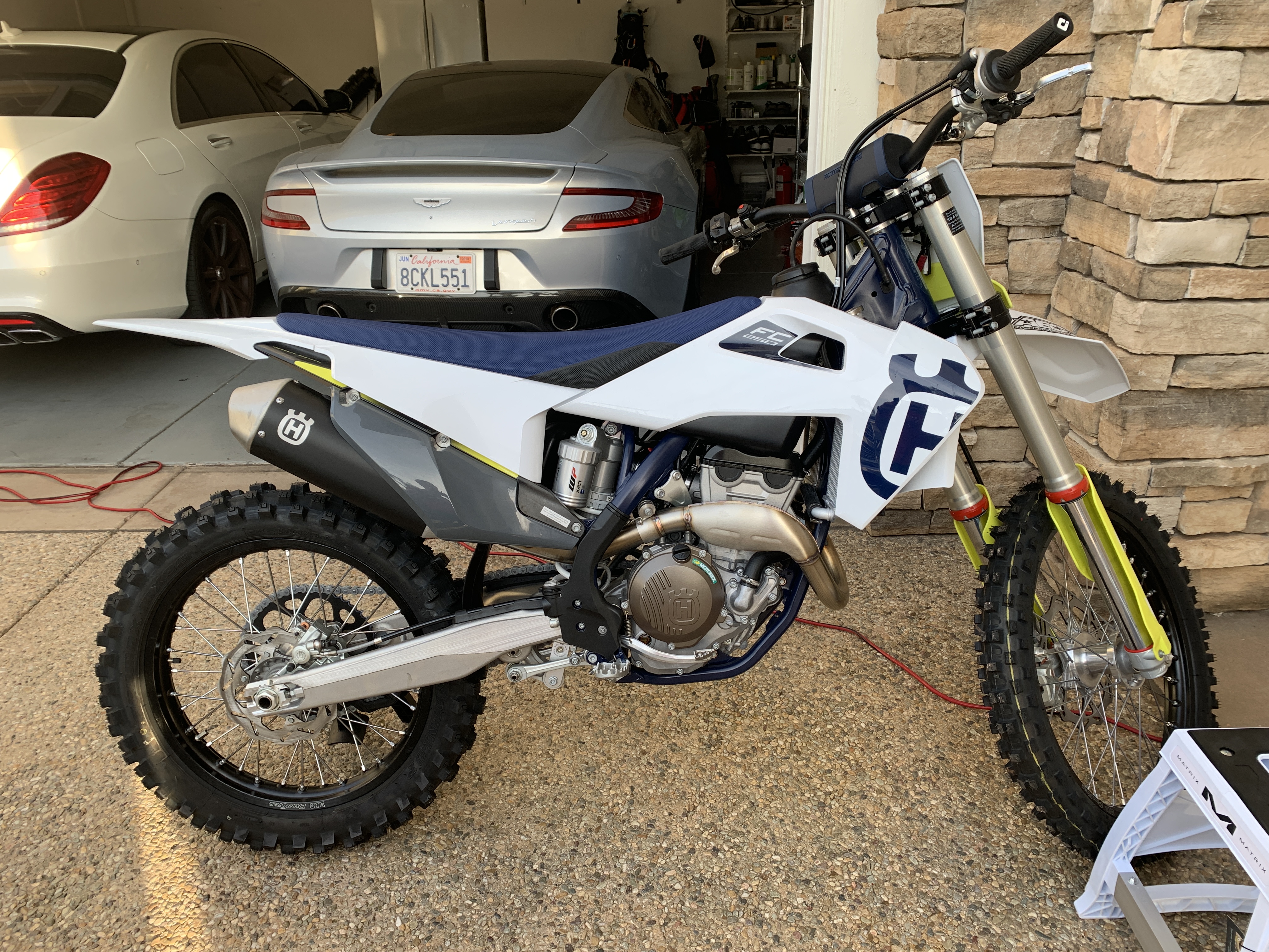 2020 Husqy 250FC - SoCalMotox - Motocross Pictures - Vital MX