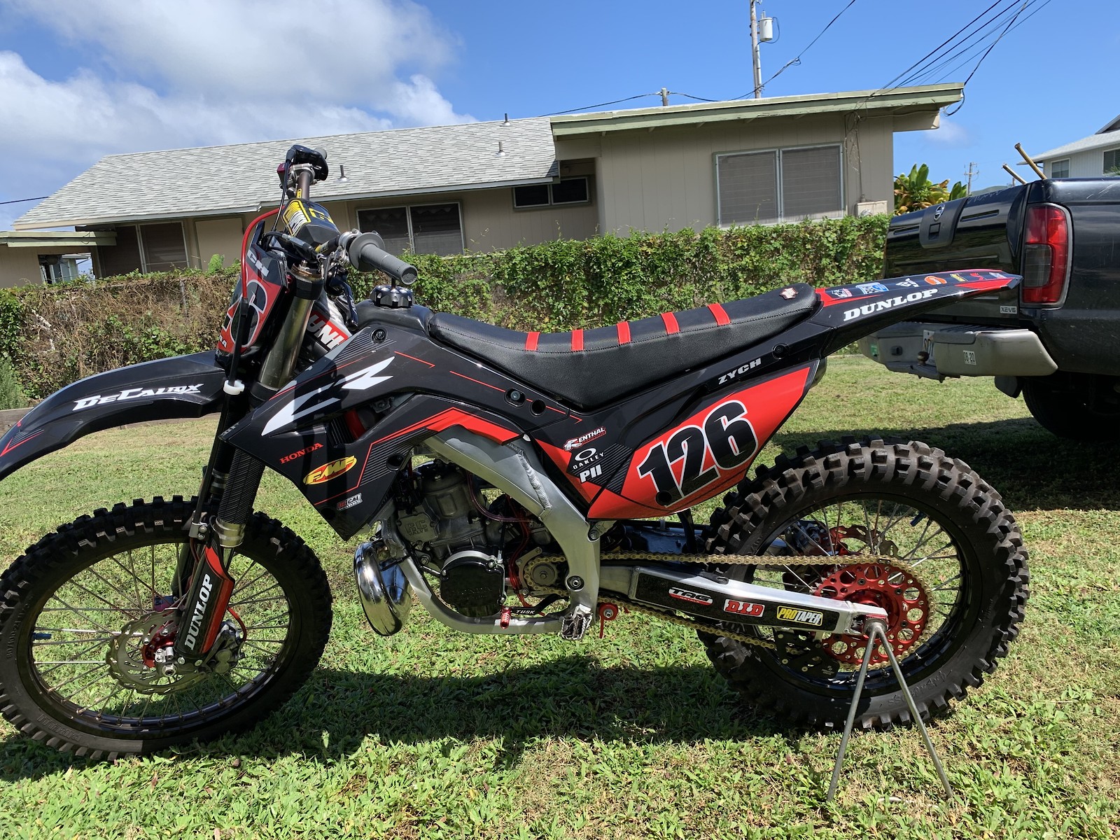 erech's Profile - Vital MX