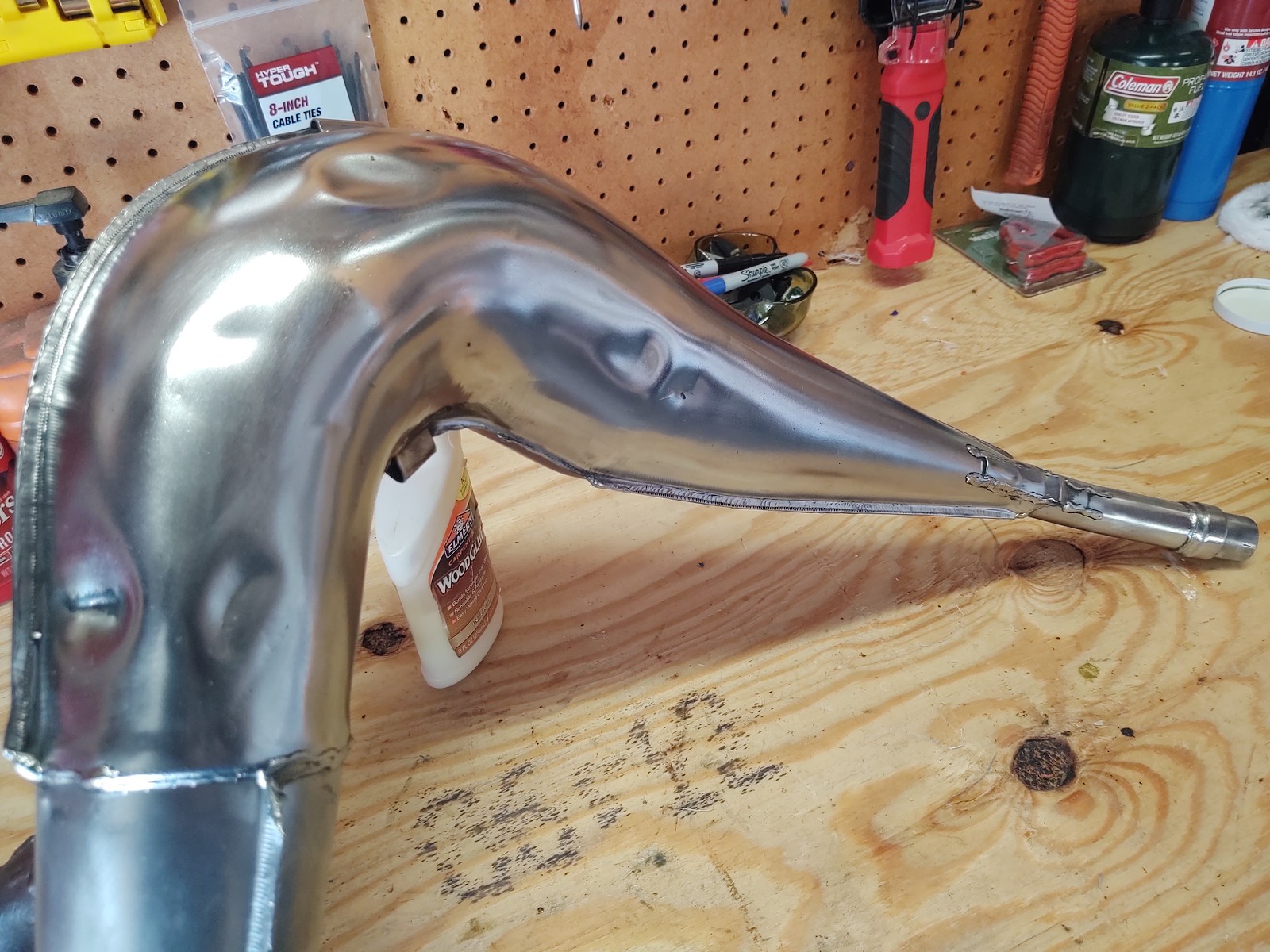 1982 Yamaha YZ250J - yamahaulerGuy's Bike Check - Vital MX