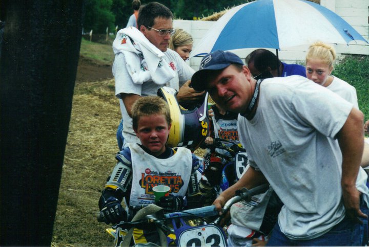 joe and joey - 35smom - Motocross Pictures - Vital MX