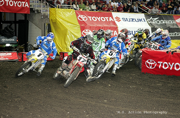 Robbie Reynard - MS244 - Motocross Pictures - Vital MX