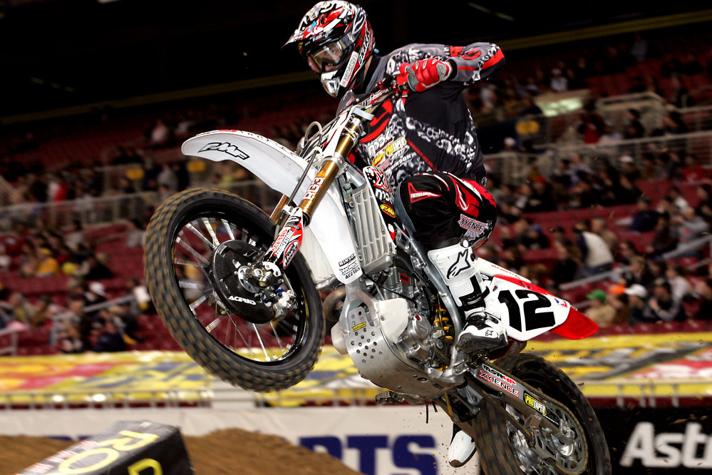 St. Louis SX - DV12 - MS244 - Motocross Pictures - Vital MX