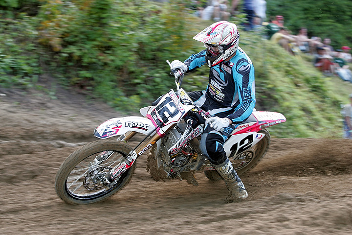 DV12 - MS244 - Motocross Pictures - Vital MX