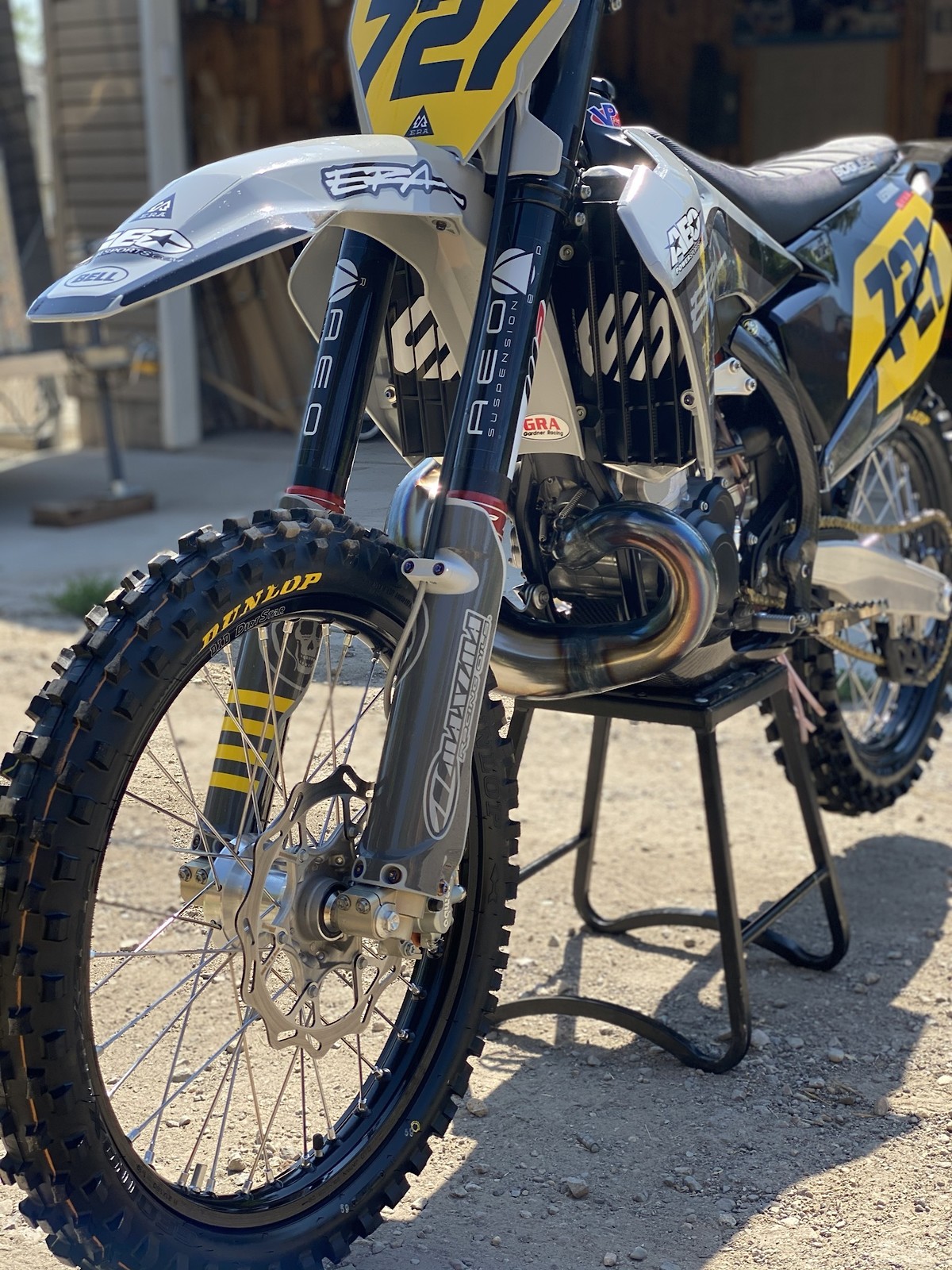 Tc250 - Lez727905!'s Bike Check - Vital MX