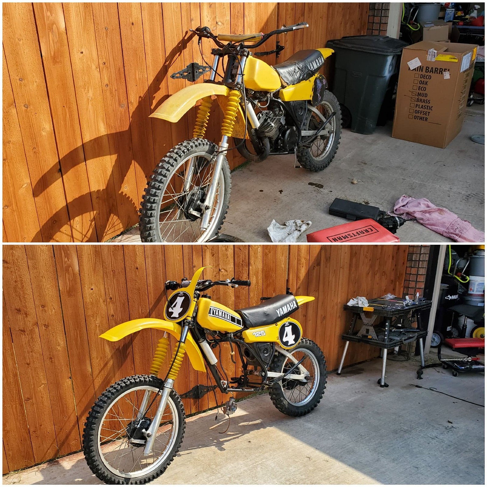 35 - Travis Bennett - Motocross Pictures - Vital MX