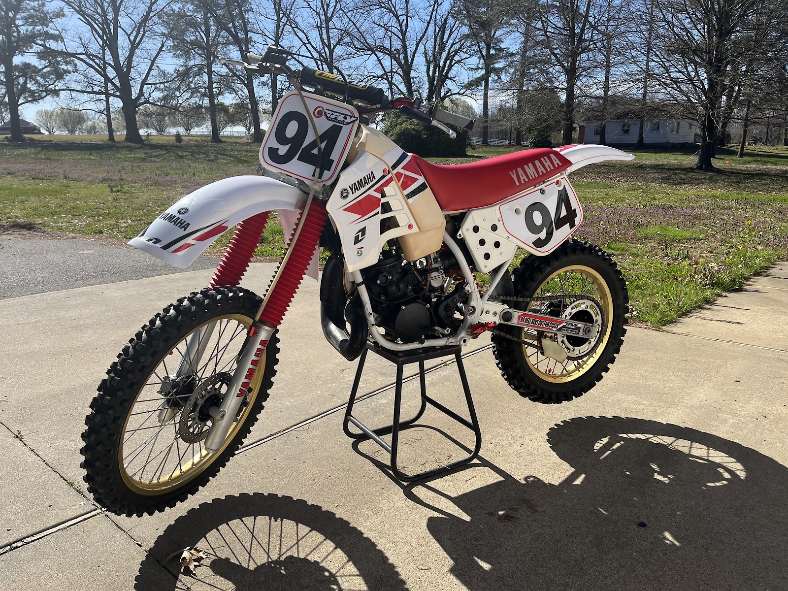 Sharrell's Profile - Vital MX