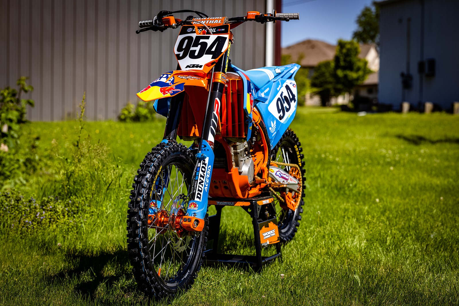 ktm 5 - GForce MMG - Motocross Pictures - Vital MX