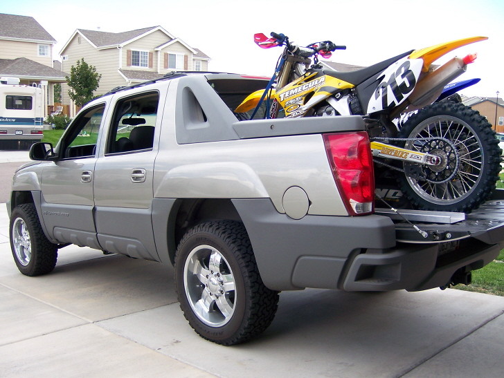 Trusty Hauler - MotoFiend - Motocross Pictures - Vital MX