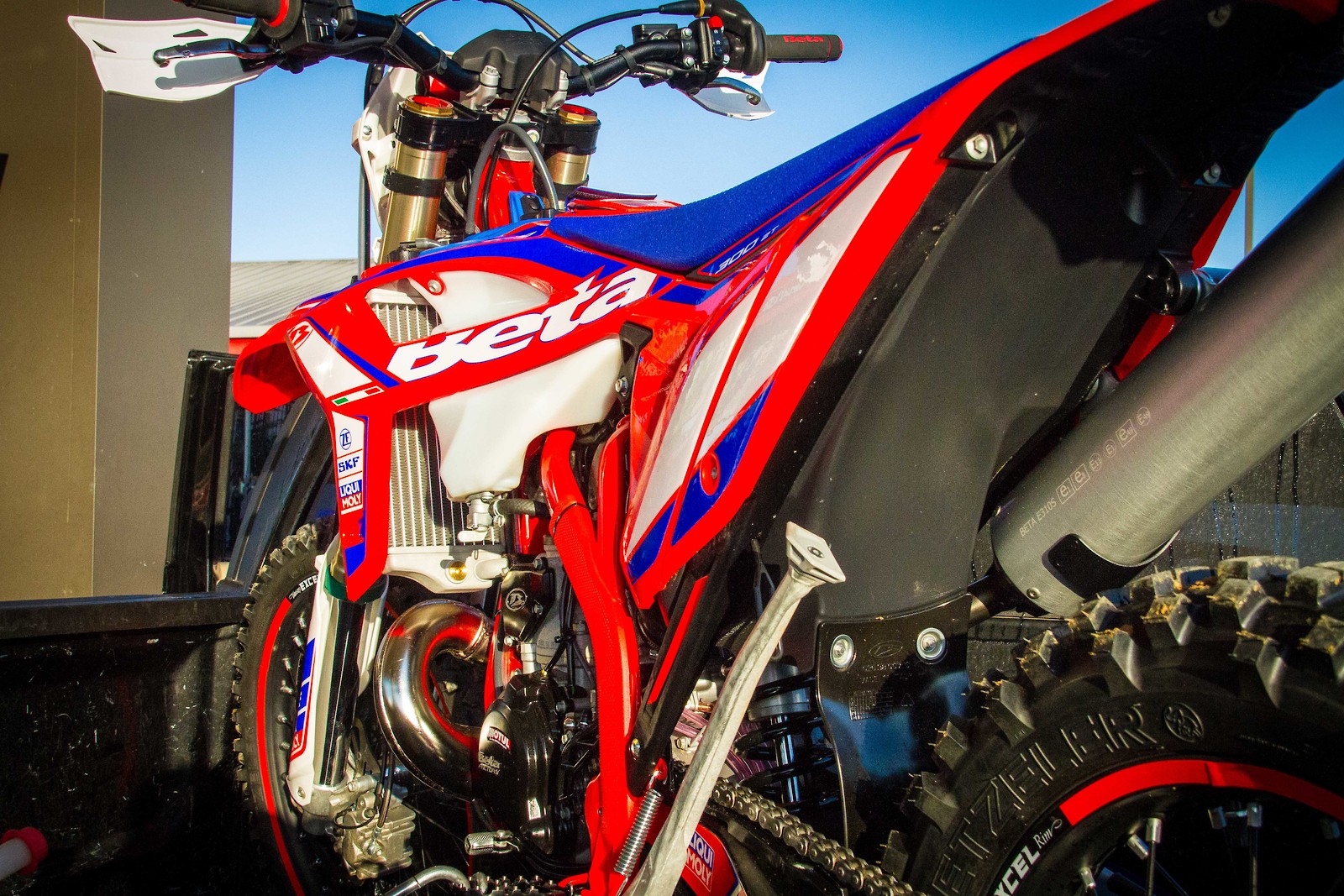 2021 Beta 300RR Race Edition - Jherich_Silas's Bike Check - Vital MX