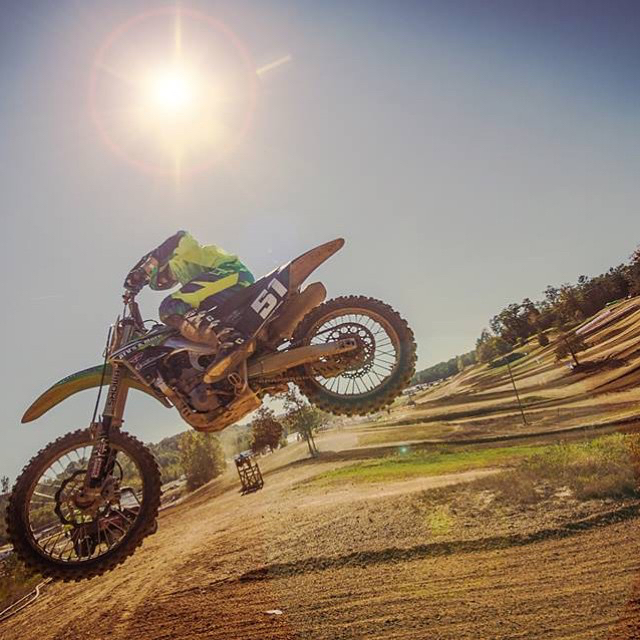 Carter Gordon at Mill Creek 2 - Michael499 - Motocross Pictures - Vital MX