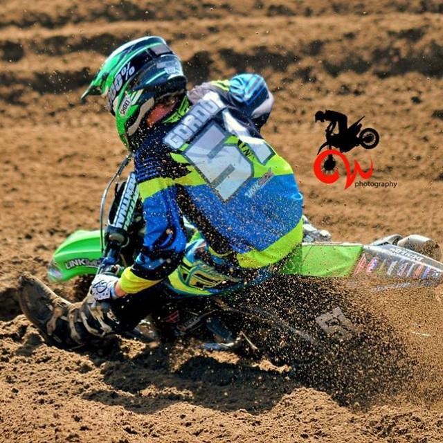 CG51 Corner exit - Michael499 - Motocross Pictures - Vital MX