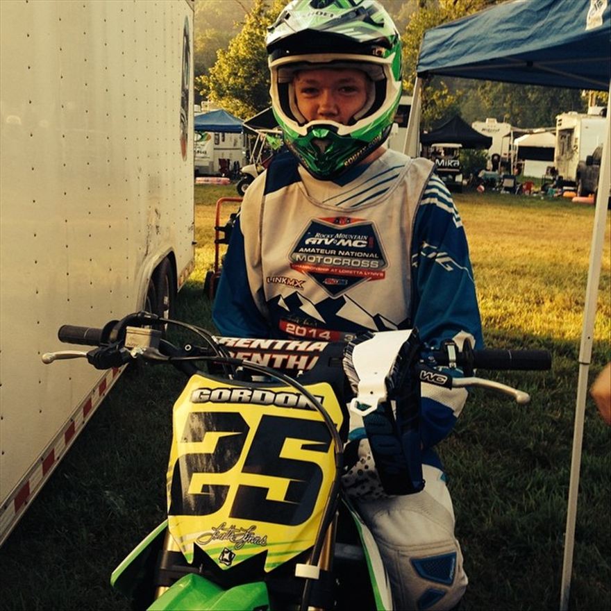 CG51 at LL 2014 - Michael499 - Motocross Pictures - Vital MX