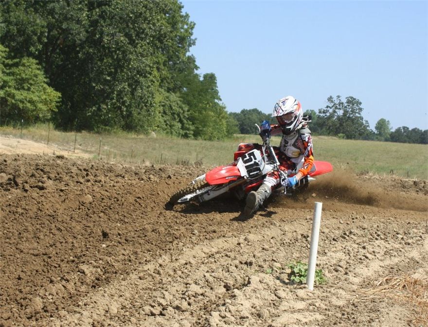 Carter Gordon Railing Corner on 150r - Michael499 - Motocross Pictures ...