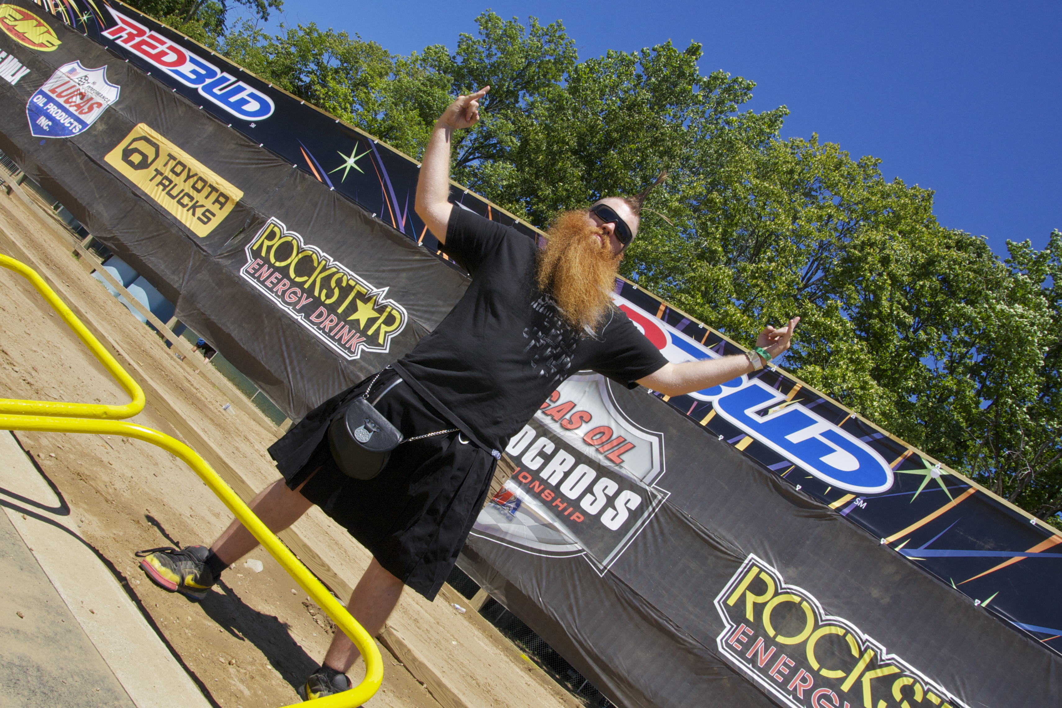 The Beard - swizcore - Motocross Pictures - Vital MX