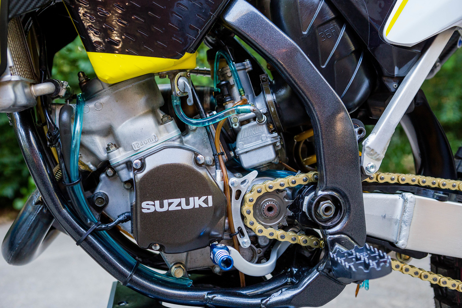 2003 RM125 - Mxjamy537's Bike Check - Vital MX