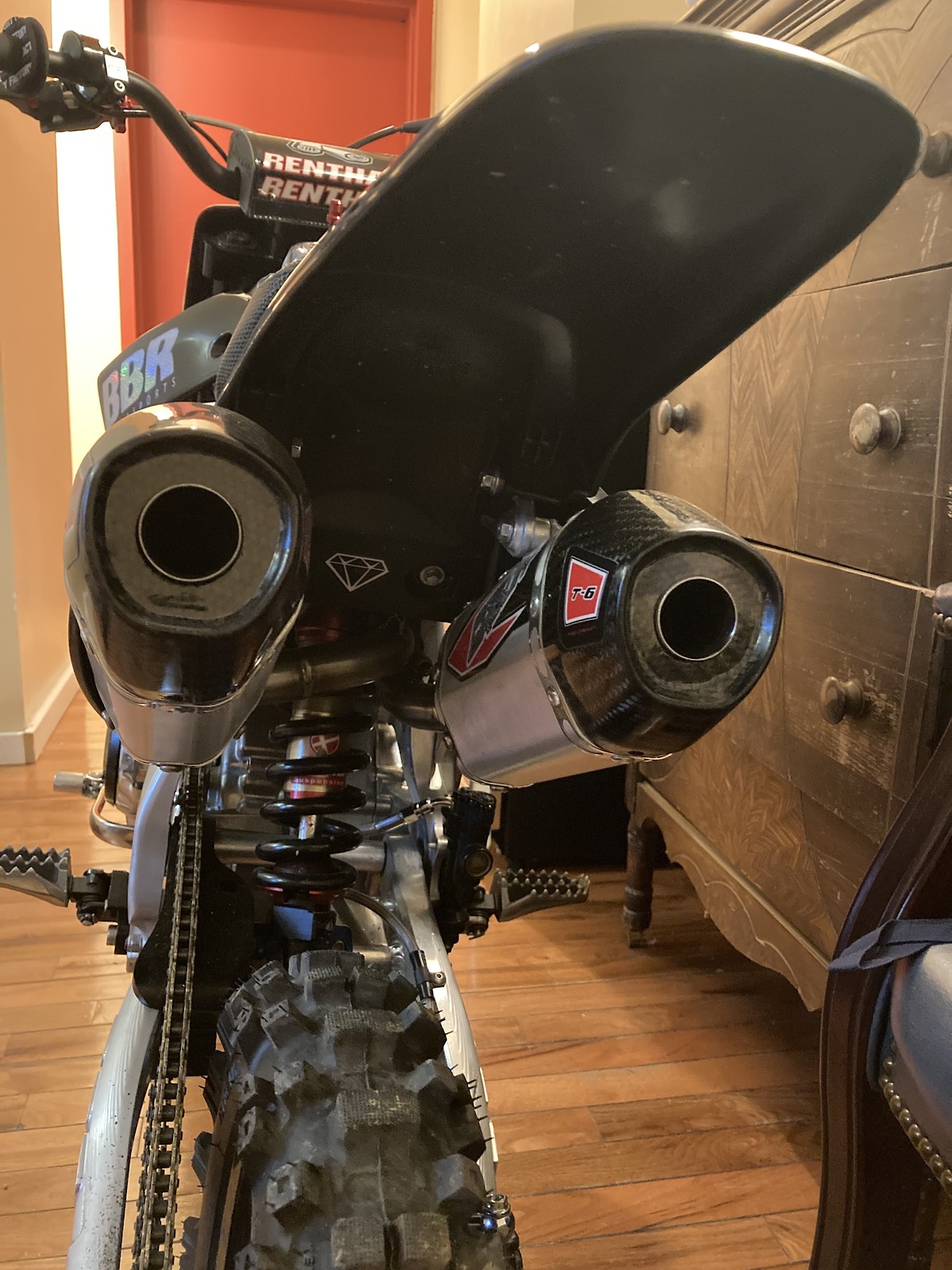 BBR V2 - 2Stroking's Bike Check - Vital MX