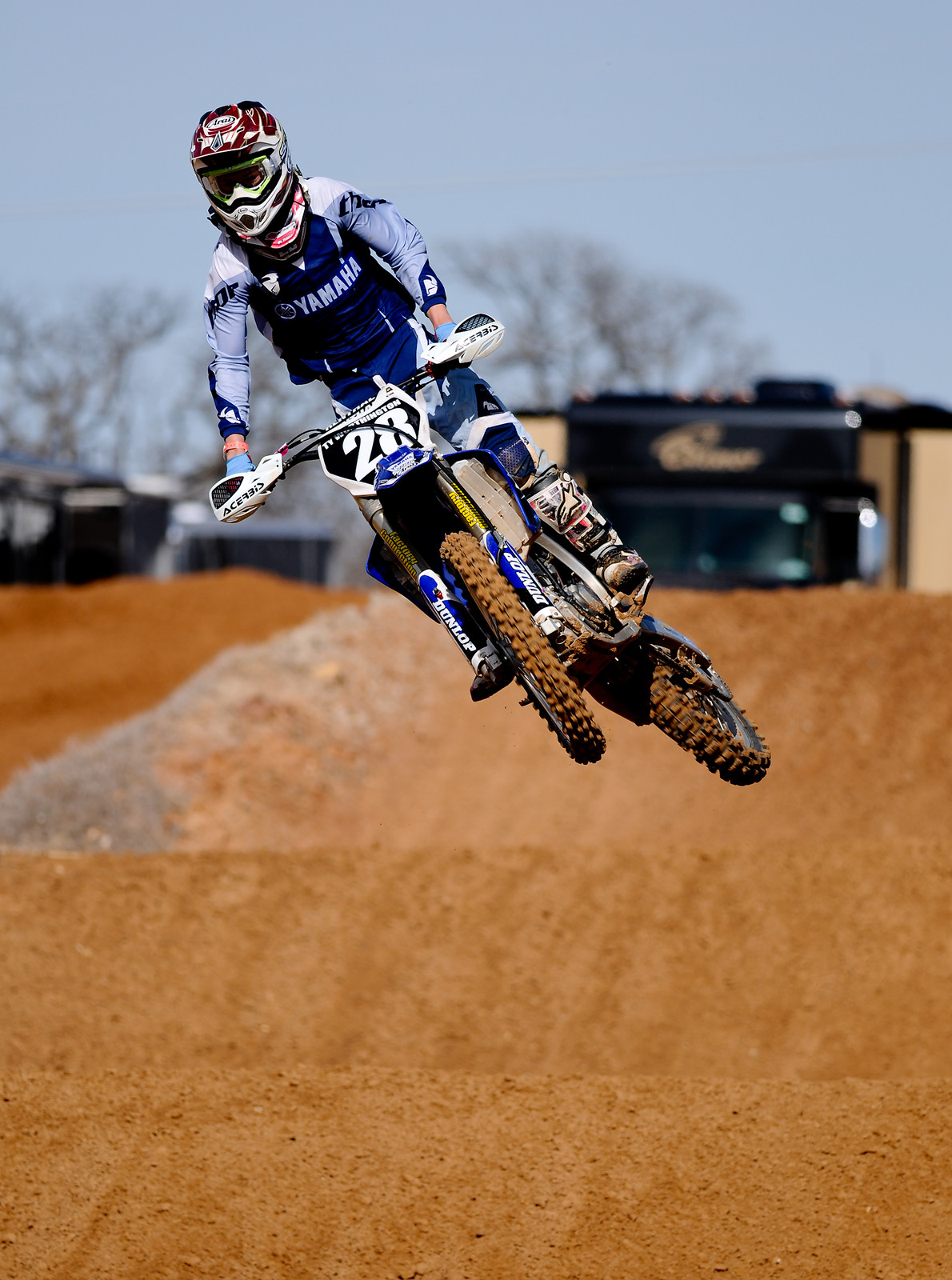 worthington-2_oakhillmx_2008 - bspeed - Motocross Pictures - Vital MX
