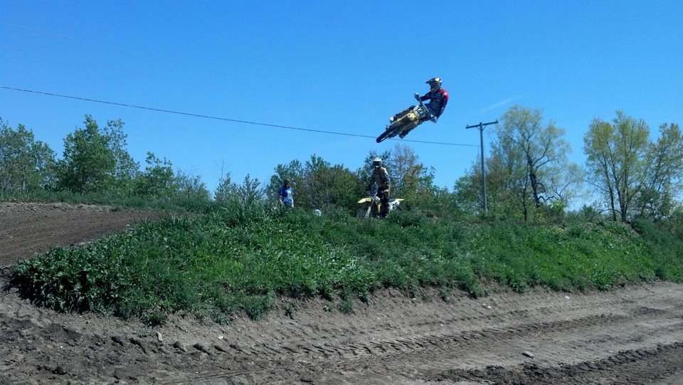 Scrubbin is a hobby - J.Saunders144 - Motocross Pictures - Vital MX