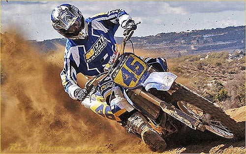 Rider 46's Profile - Vital MX