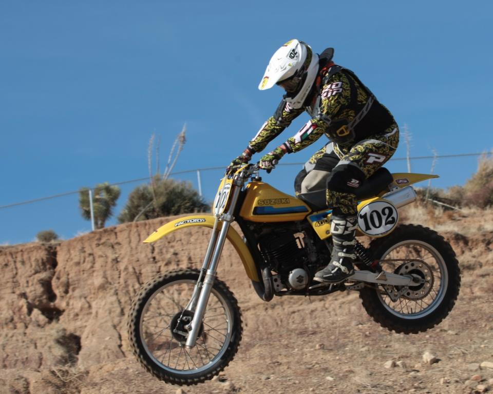 '79 RM400 - nakedmonkey - Motocross Pictures - Vital MX