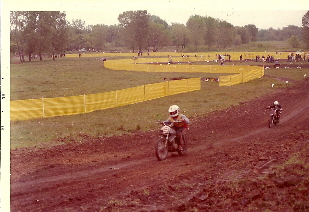 1974 Iowa National2 - klein8 - Motocross Pictures - Vital MX