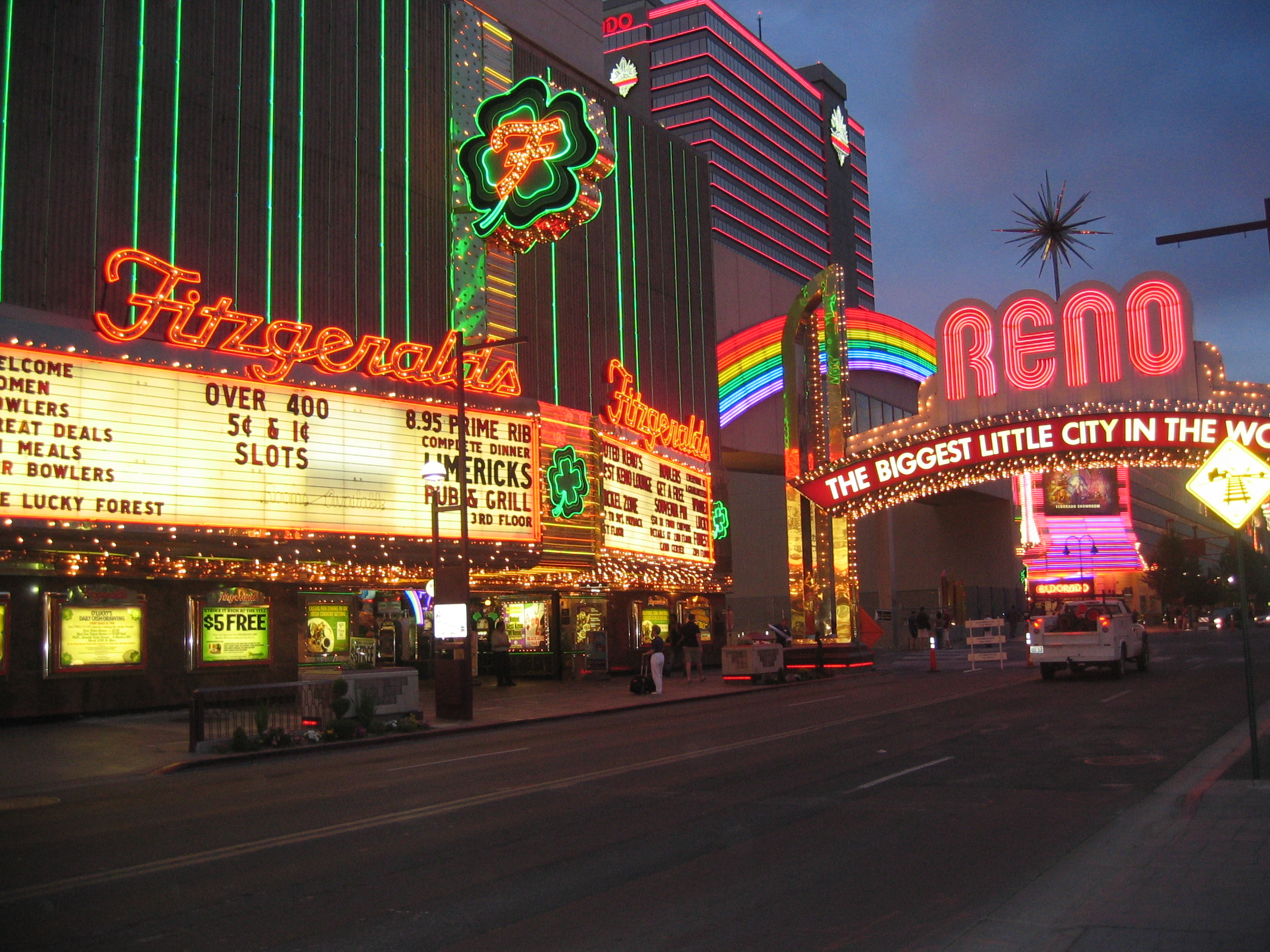 Reno, NV - Tom Shields - Motocross Pictures - Vital MX