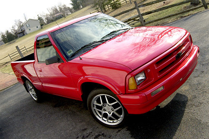 94 S10 - Bret28g - Motocross Pictures - Vital MX