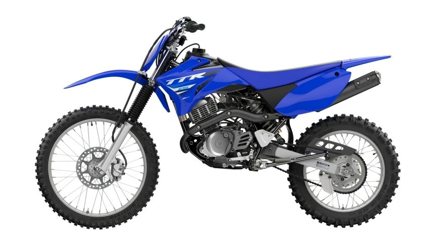 2025 Yamaha TT-R125LE Bike - Reviews, Comparisons, Specs - Bikes - Vital MX