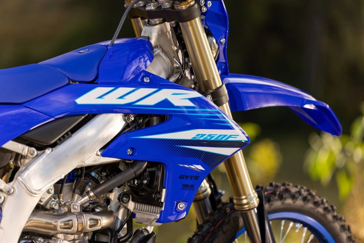 2025 Yamaha WR250F Bike - Reviews, Comparisons, Specs - Bikes - Vital MX