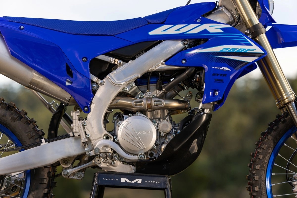 2025 Yamaha WR250F Bike - Reviews, Comparisons, Specs - Bikes - Vital MX