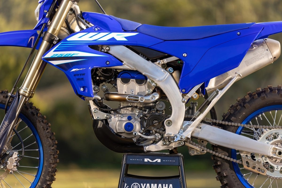 2025 Yamaha WR250F Bike - Reviews, Comparisons, Specs - Bikes - Vital MX