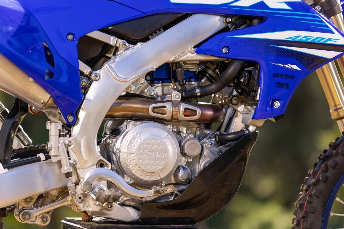 2025 Yamaha WR450F Bike - Reviews, Comparisons, Specs - Bikes - Vital MX