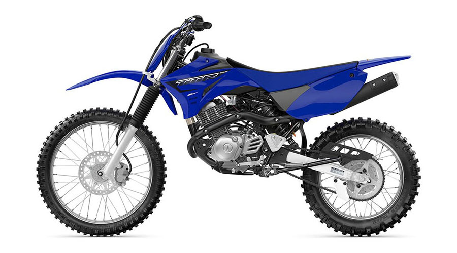 2023 Yamaha TT-R125LE Bike - Reviews, Comparisons, Specs - Bikes - Vital MX