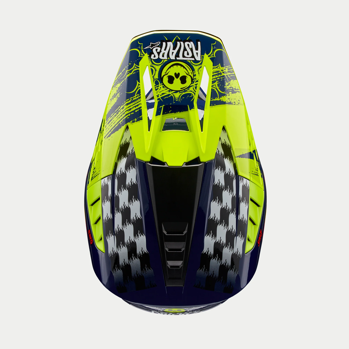 Alpinestars 2024 SM5 Rash Helmet - Reviews, Comparisons, Specs ...