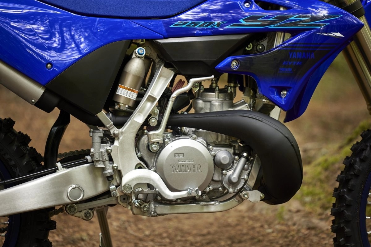2024 Yamaha YZ250X Bike - Reviews, Comparisons, Specs - Bikes - Vital MX