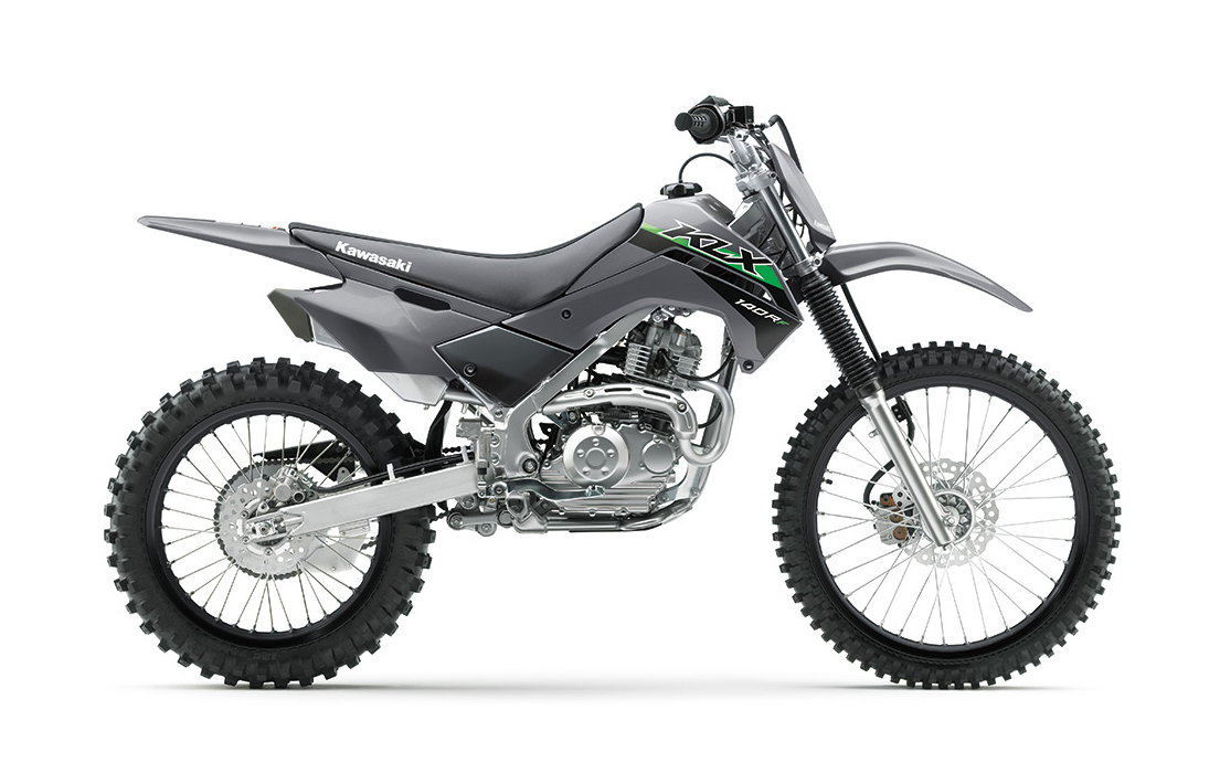 2024 Kawasaki KLX140R F Bike - Reviews, Comparisons, Specs - Bikes - Vital MX