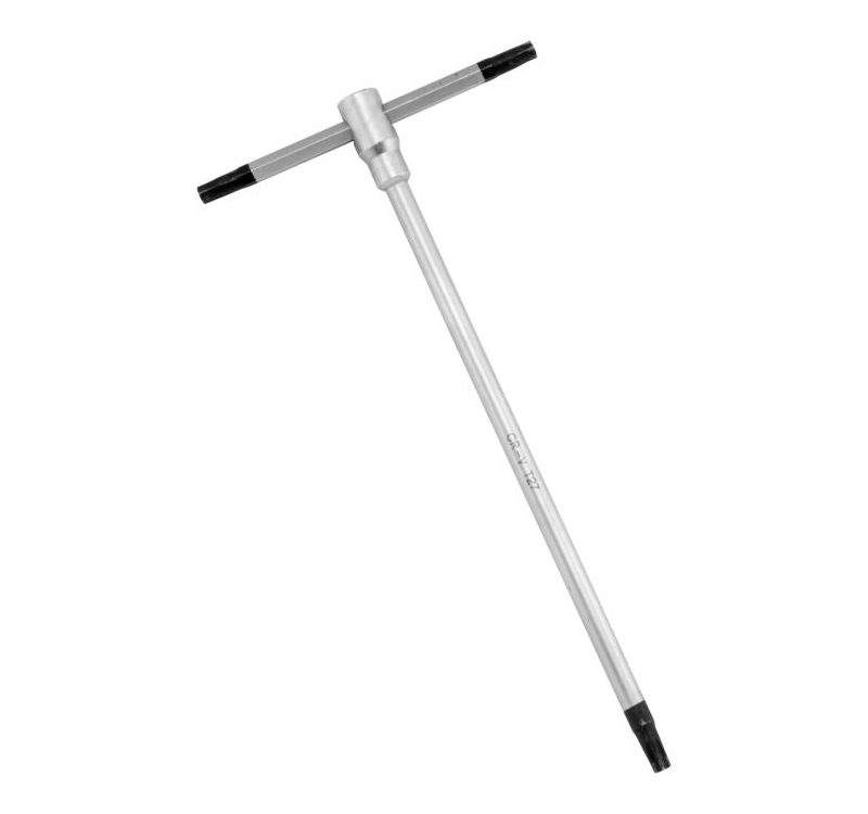 BikeMaster Sliding T-Handle Torx Wrenches - Reviews, Comparisons, Specs ...