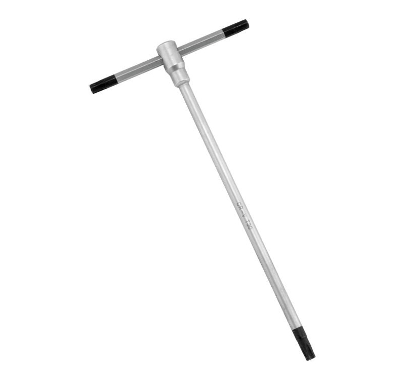 BikeMaster Sliding T-Handle Torx Wrenches - Reviews, Comparisons, Specs ...