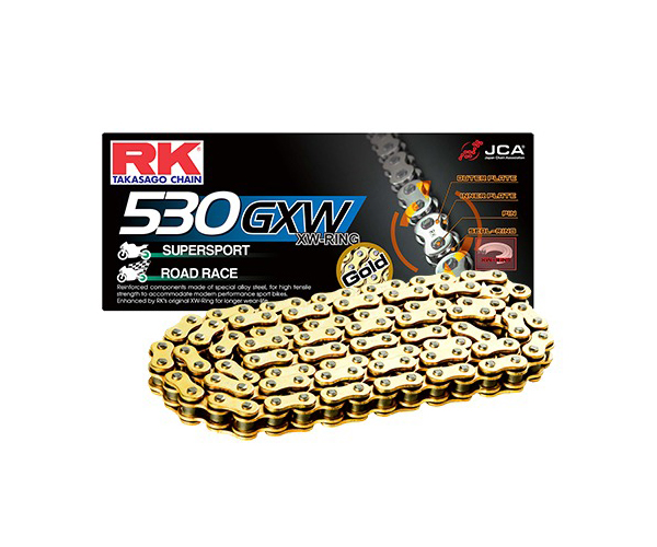 RK 530GXW XW-Ring Chain - Reviews, Comparisons, Specs - Chains - Vital MX