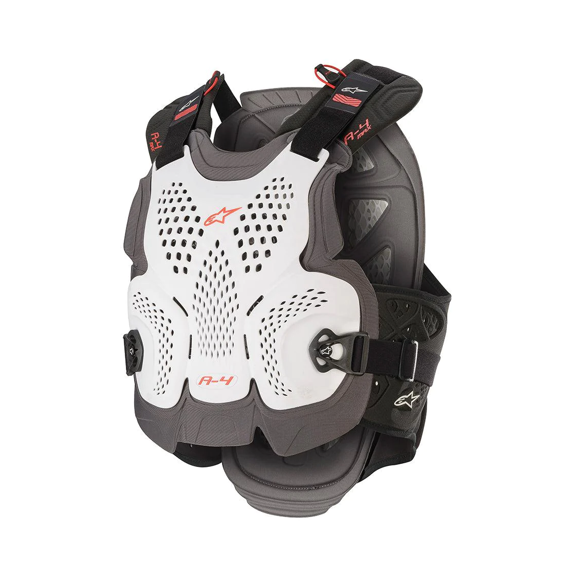 Alpinestars A-4 Max Chest Protector - Reviews, Comparisons, Specs ...