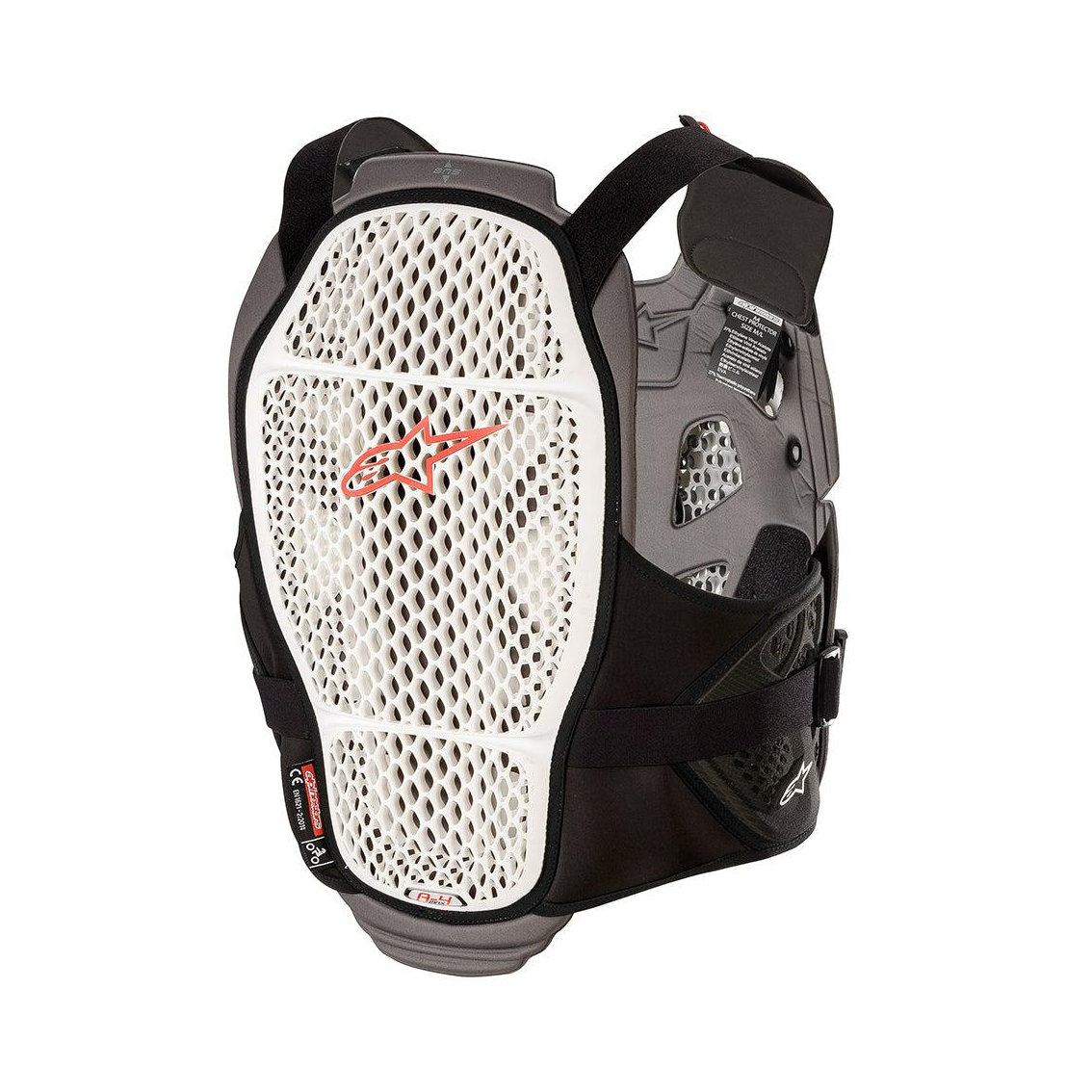 Alpinestars A-4 Max Chest Protector - Reviews, Comparisons, Specs ...