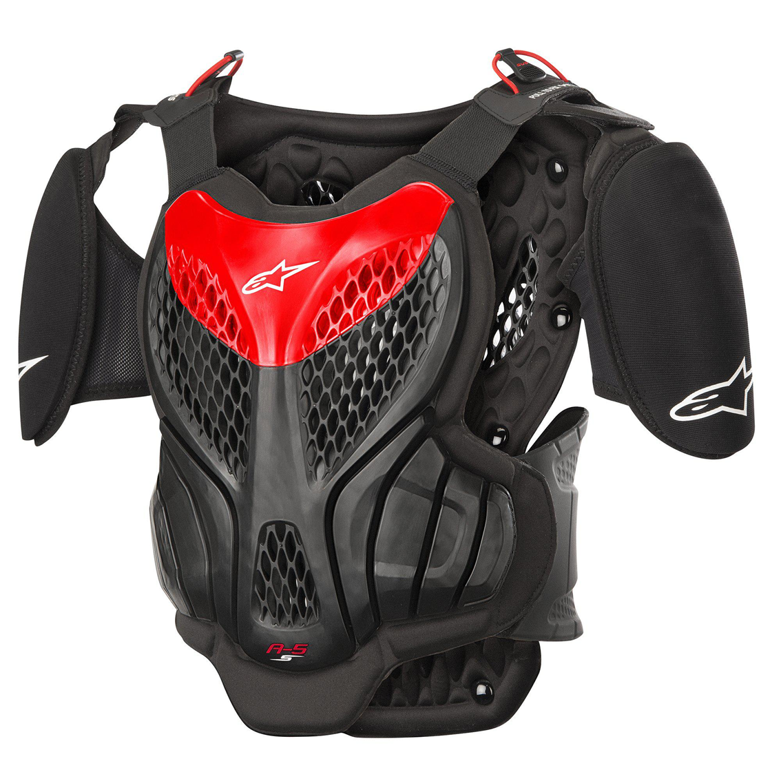 Alpinestars A-5 S Youth Body Armour - Reviews, Comparisons, Specs ...