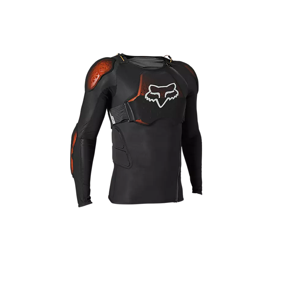 Fox Racing Baseframe Pro D3O Chest Guard Jacket - Reviews, Comparisons ...