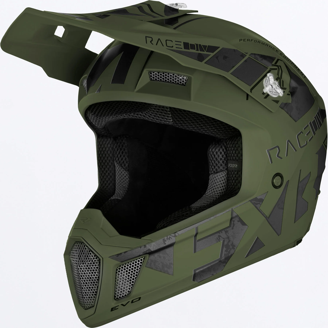 FXR Clutch Stealth Helmet - Reviews, Comparisons, Specs - Helmets ...