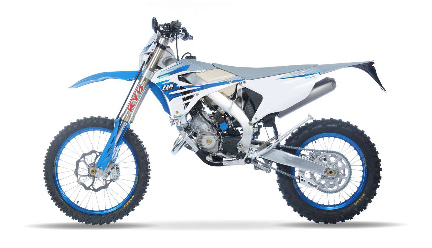 2024 TM Racing EN 125 Fi 2T Bike - Reviews, Comparisons, Specs - Bikes ...