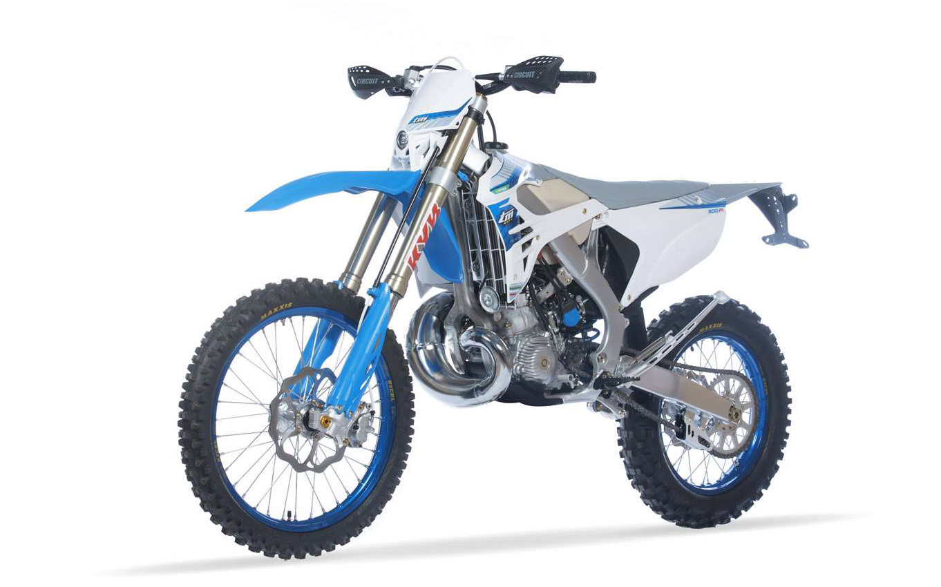 2024 TM Racing EN 300 ES Fi 2T Bike - Reviews, Comparisons, Specs ...