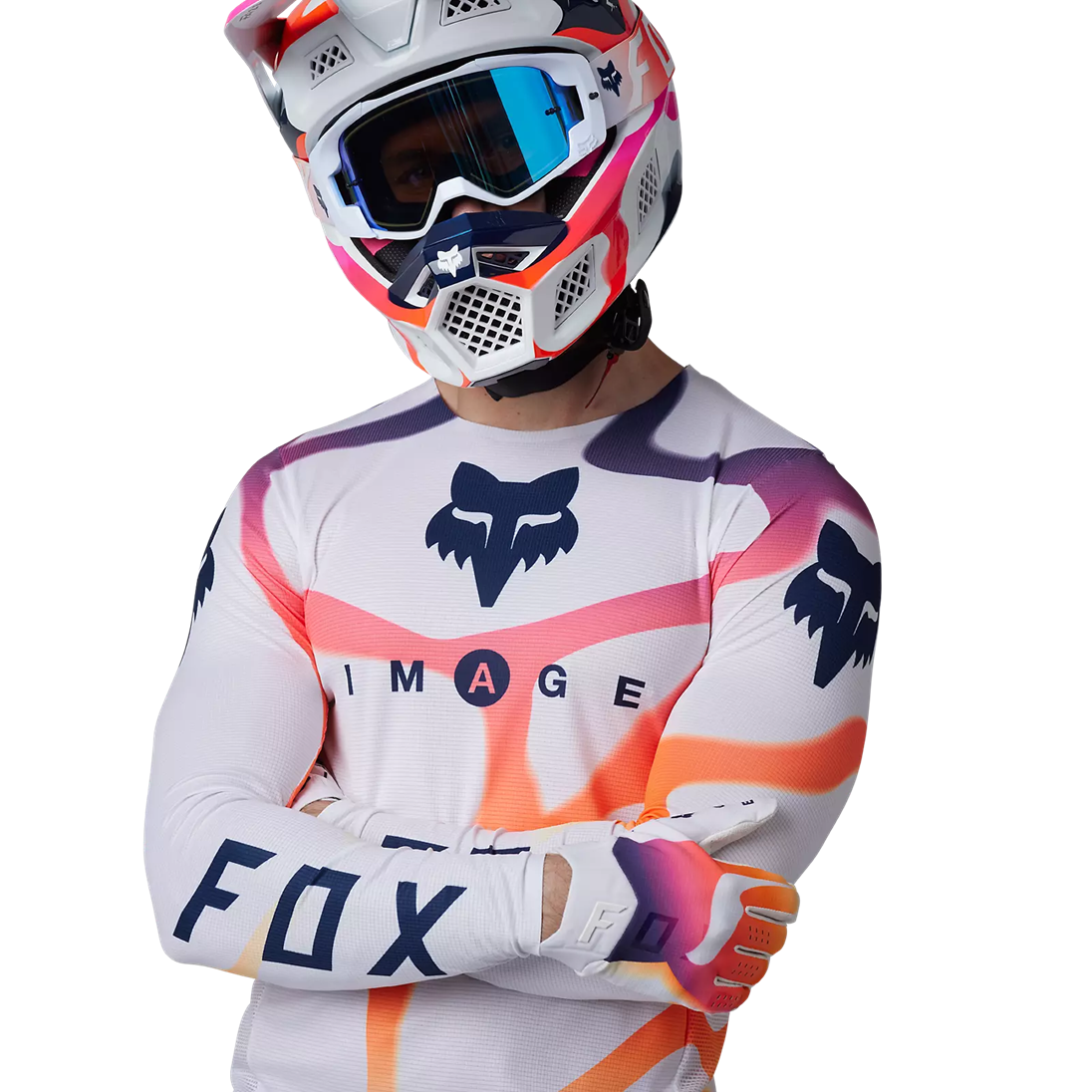 Fox Racing Flexair RYVR Limited Edition Jersey - Reviews, Comparisons ...